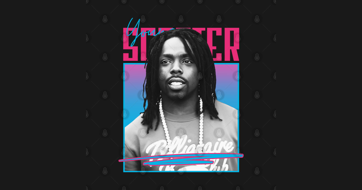 Young scooter - Young Scooter - T-Shirt | TeePublic