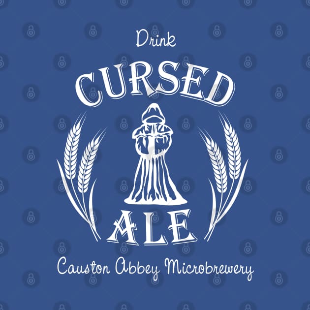 Causton Abbey Cursed Ale (Midsomer Murders) - Midsomer Murders - T ...