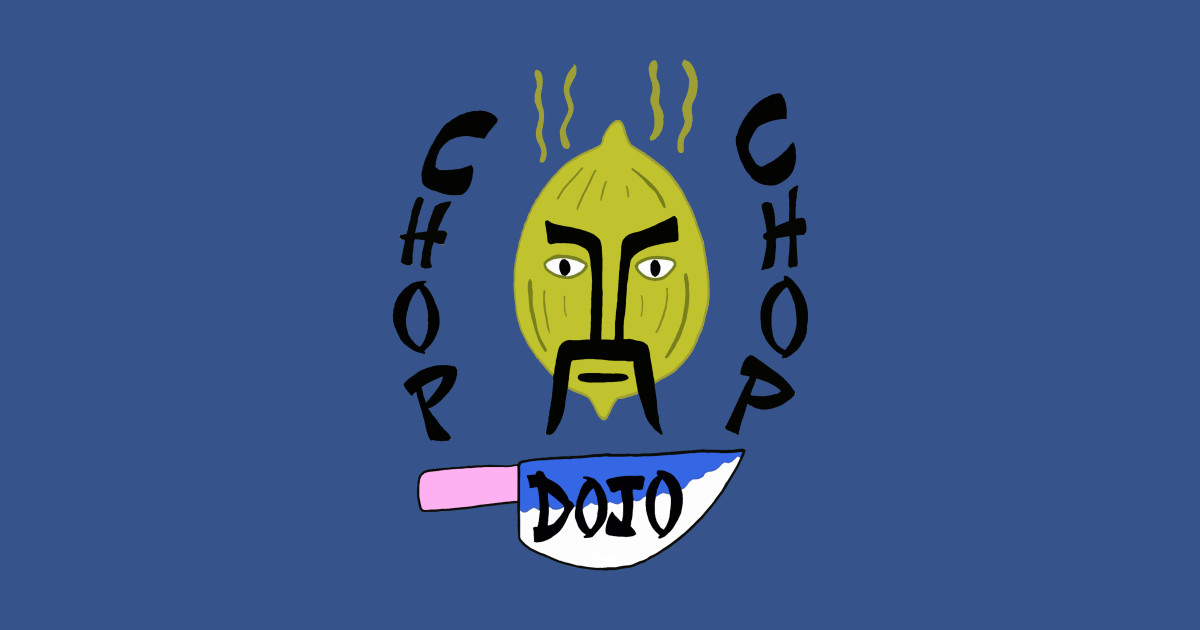 Chop Chop Dojo - Parappa - T-Shirt | TeePublic