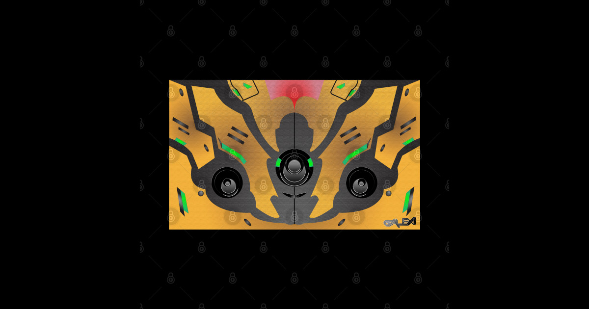 Octane Mask Galexi - Octane - Sticker | TeePublic