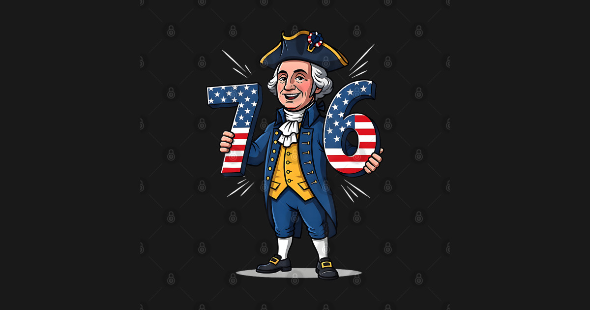 6-7 7-6 George Washington Six Seven Gen Alpha Slang - George Washington ...