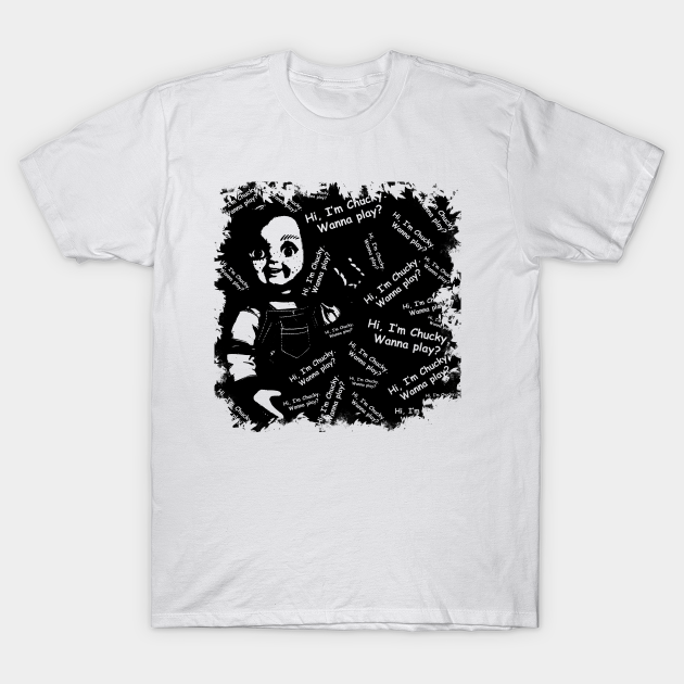 Childs Play - Childs Play - T-Shirt | TeePublic