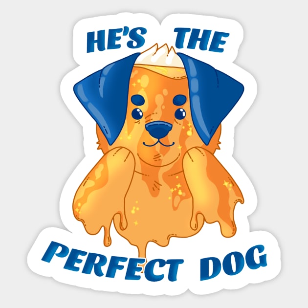 sunkist hlvrai - Hlvrai - Sticker | TeePublic