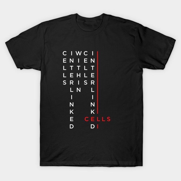 Cells | Interlinked - Blade Runner 2049 - T-Shirt | TeePublic