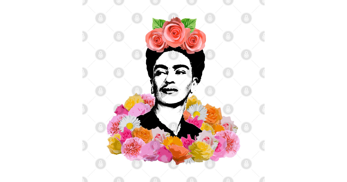 Frida - Frida - T-Shirt | TeePublic