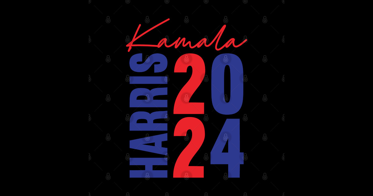 Kamala Harris 24 For The People, President Kamala Harris 2024 - Kamala ...