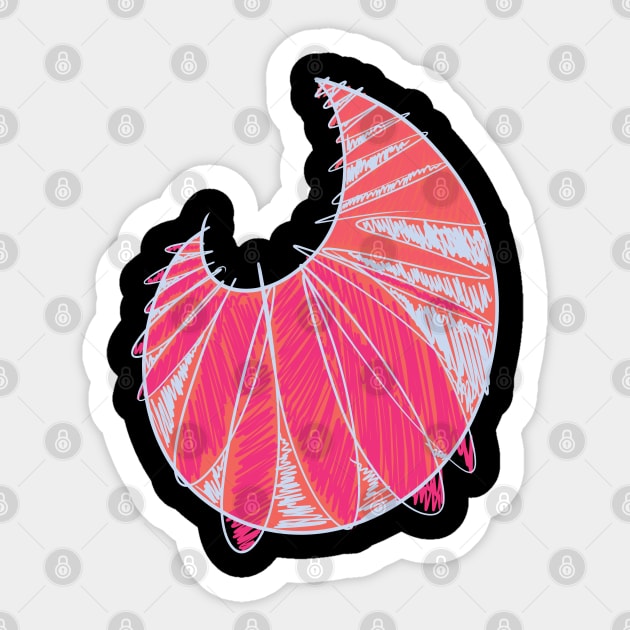 Tinder Tangled Logo - Tinder - Sticker | TeePublic