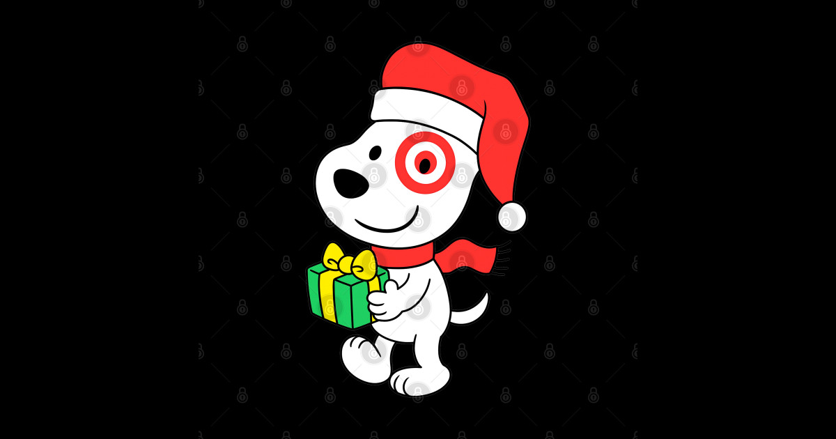 target team member christmas - Target Team Member - Sticker | TeePublic