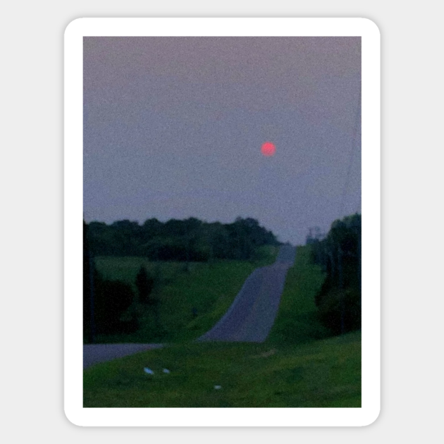 Dreamcore, dullcore, lost core background deisgn - Dreamcore - Sticker ...