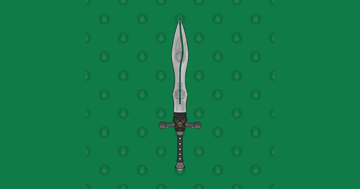 Avo's Tear Sword - Fable - T-Shirt | TeePublic