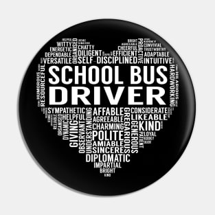 School Bus Driver Humor Pins and Buttons for Sale | TeePublic
