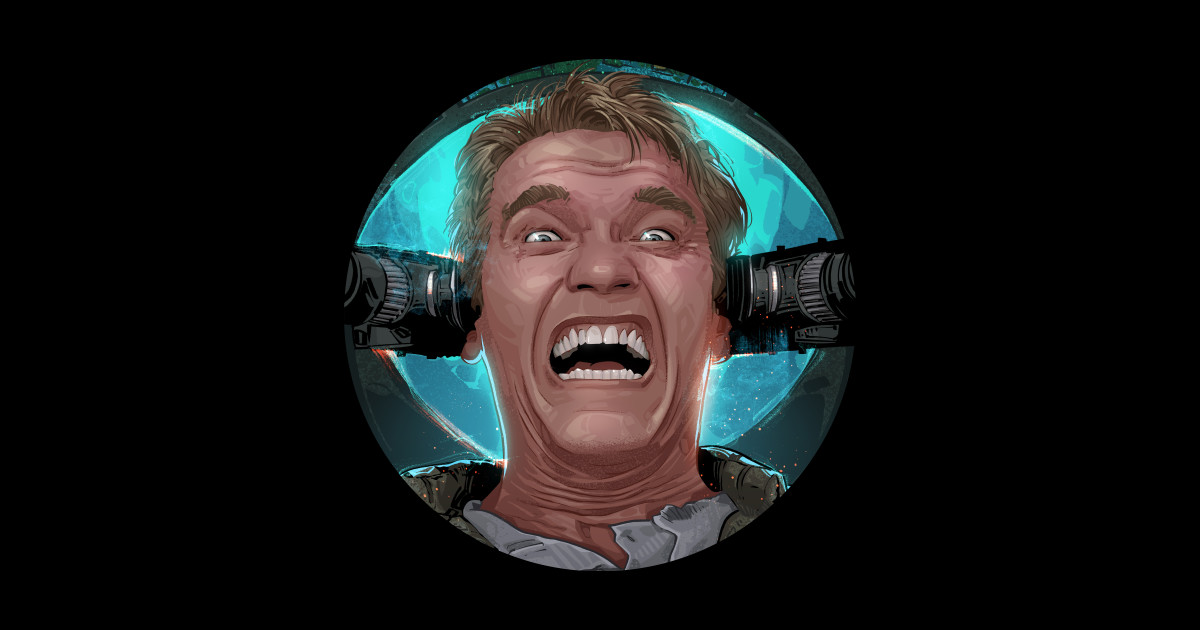 Total Recall - Total Recall - Sticker | TeePublic