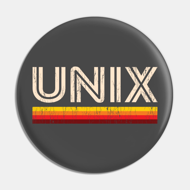 unix operating system logo