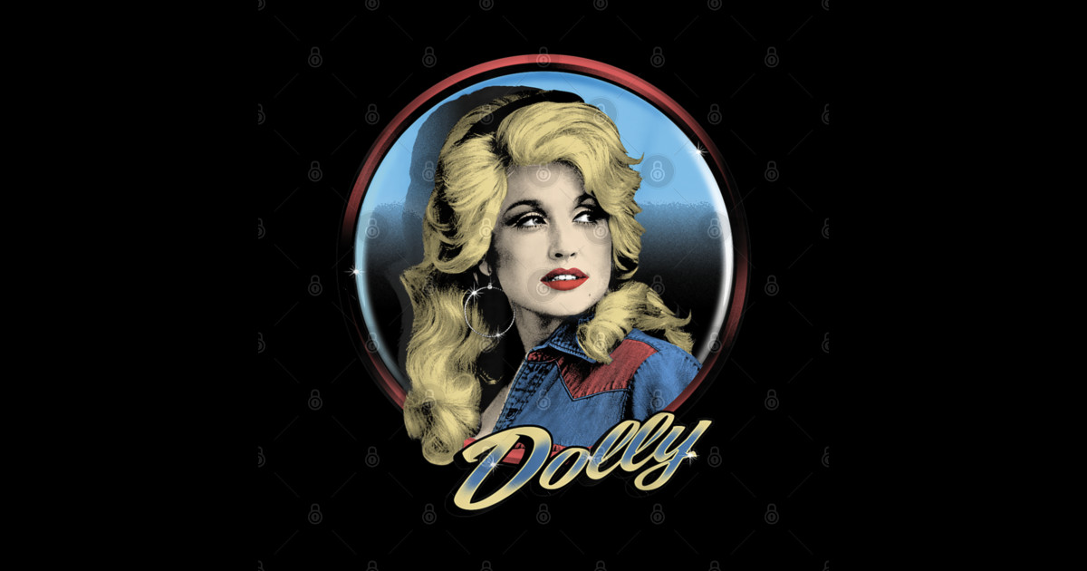 Dolly Parton Songwriting Strength - Dolly - Posters and Art Prints ...