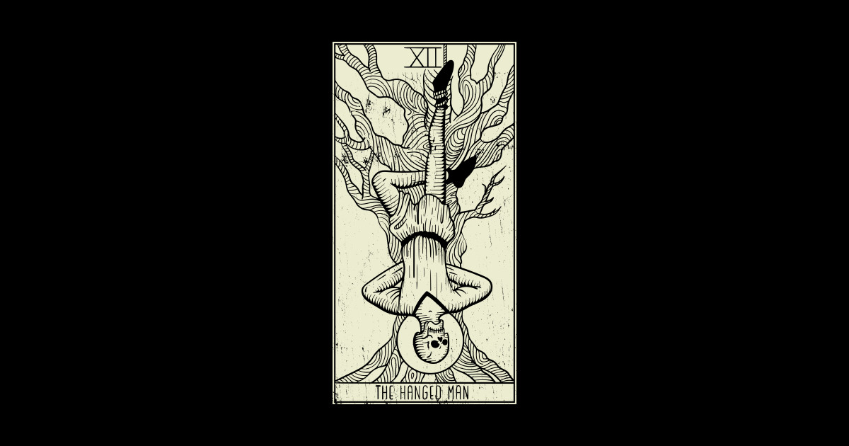 The Hanged Man: Tarot Card Of Surrender And New Perspective - Tarot ...
