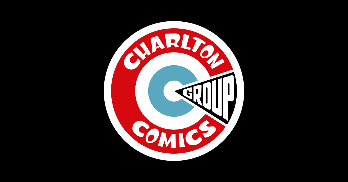 Charlton Comics Group - Charlton - Sticker | TeePublic