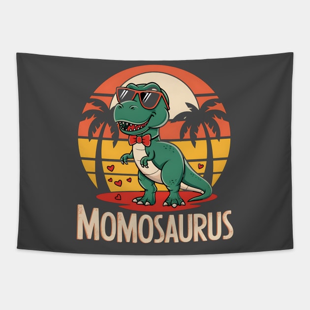 Momo Saurus Dino Dinosaur Momo-Saurus T Rex Mother's Day Trex - Momo ...