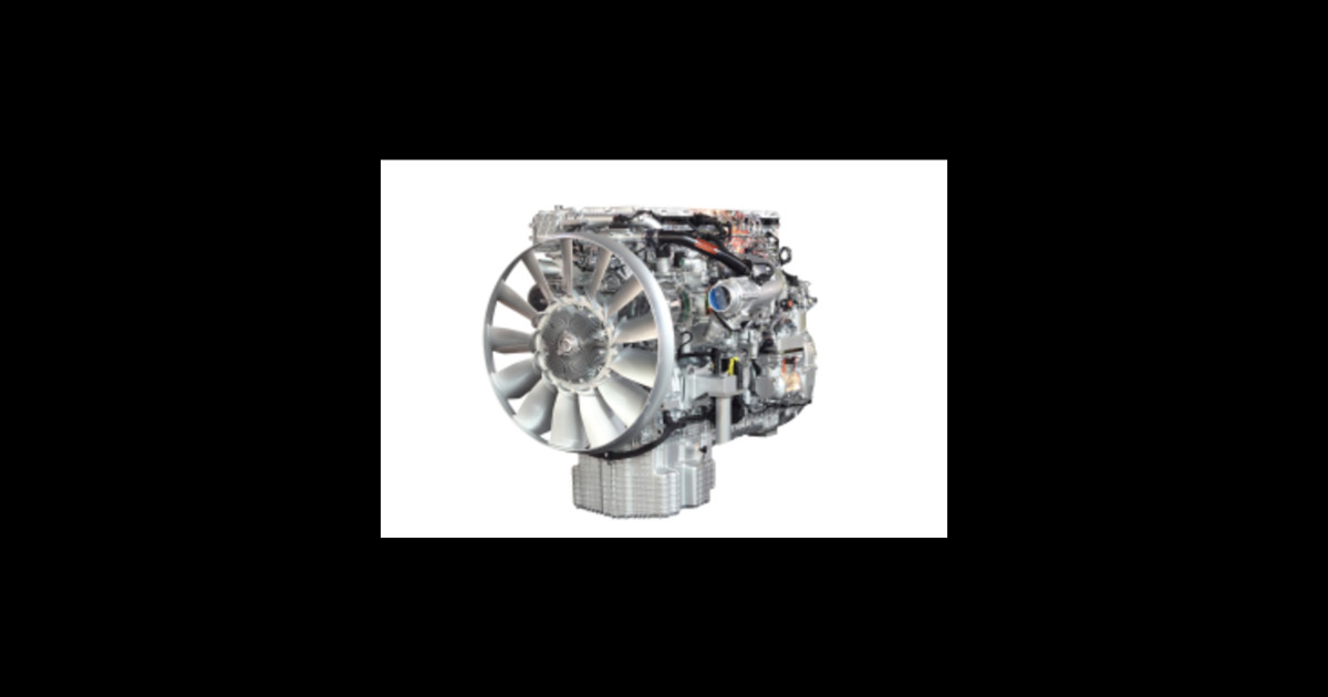 heavy truck engine front view isolated - Engine - Sticker | TeePublic