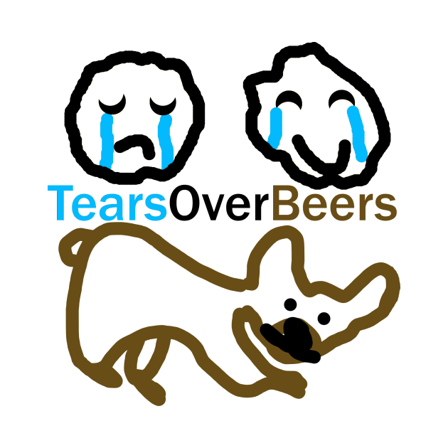 The Tears Over Beers Podcast logo - The Tears Over Beers Podcast - T ...