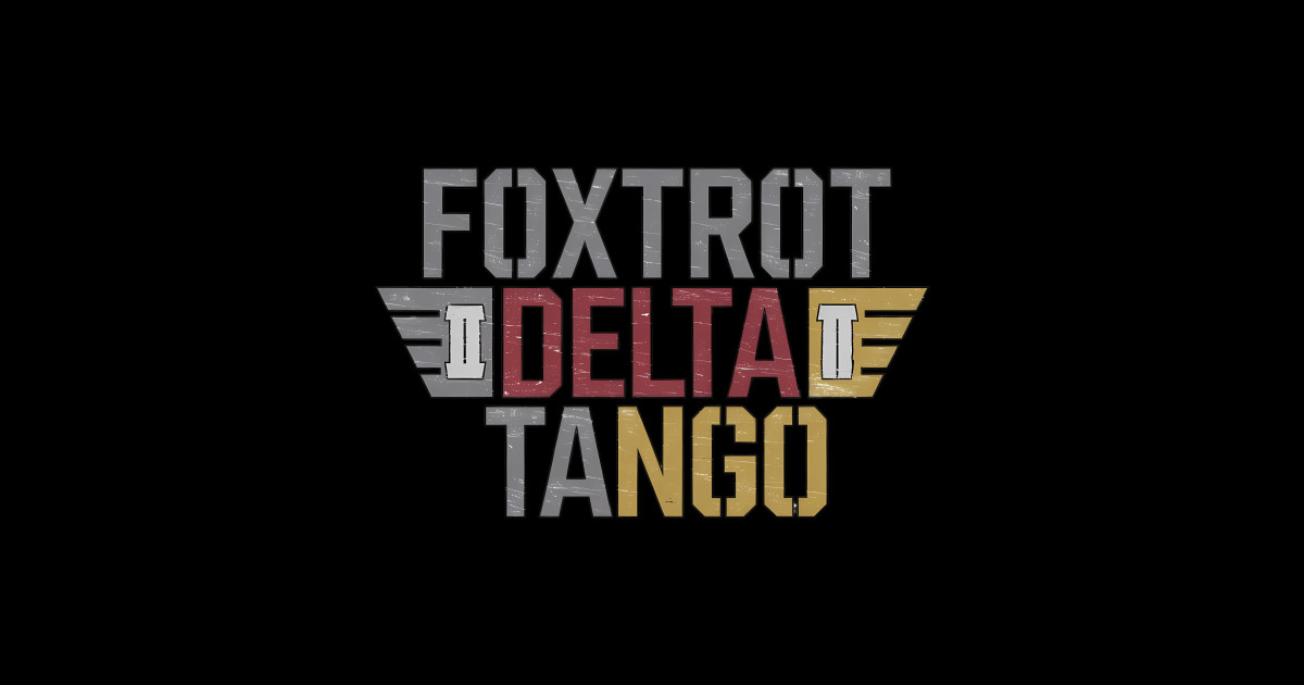 Foxtrot Delta Tango, FDT Classic - Foxtrot Delta Tango Fdt Classic ...