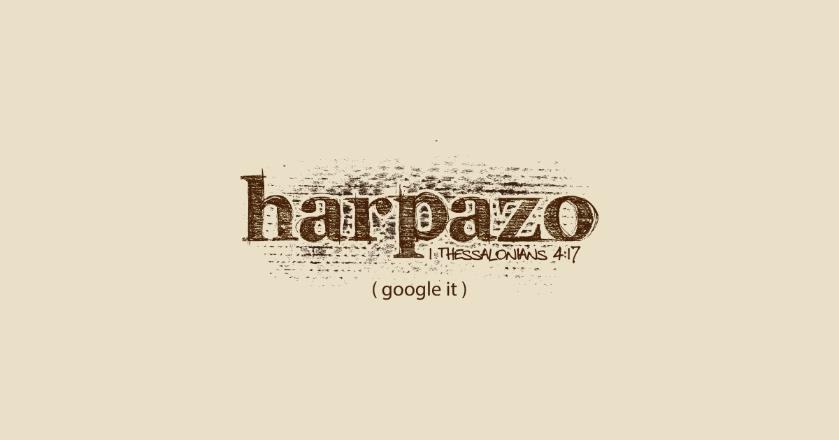 HARPAZO-FRACTURED T - Christianity - T-Shirt | TeePublic