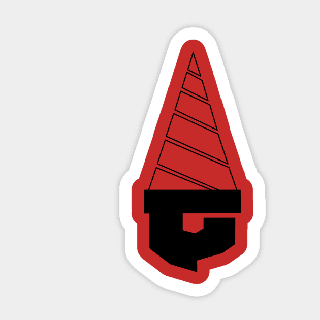 CORE DRILL - Anime - Sticker | TeePublic