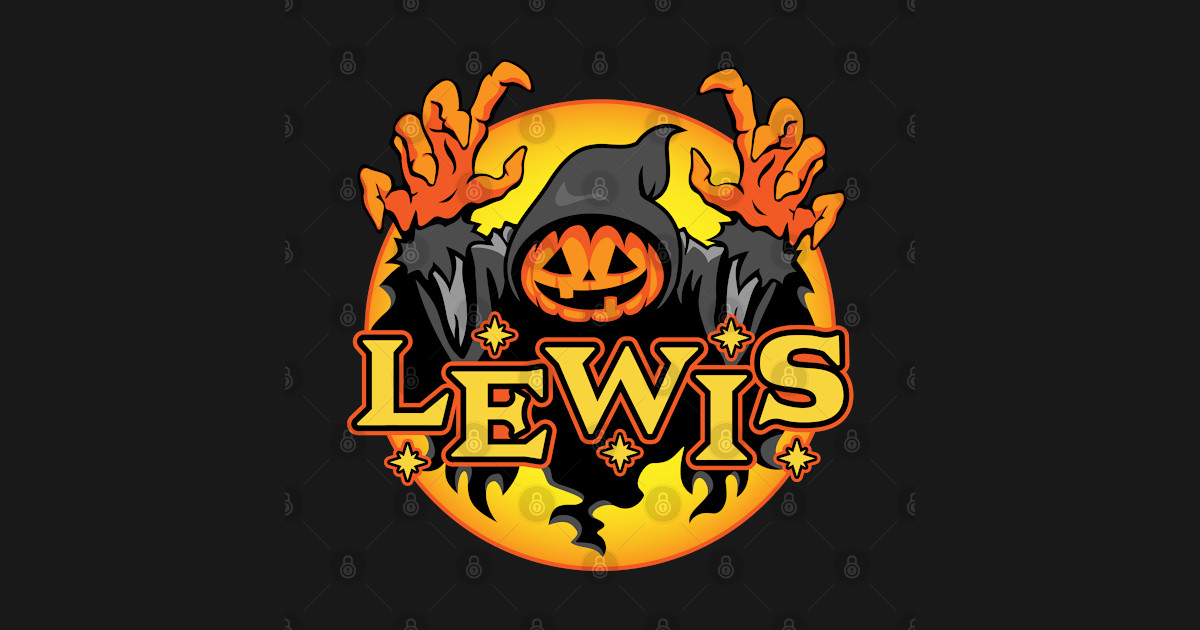 My name is Lewis - My Name Is Lewis - T-Shirt | TeePublic