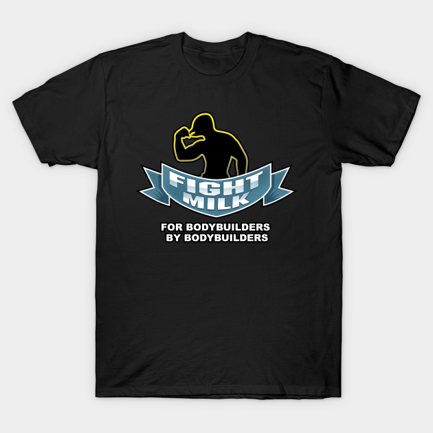 Fight Milk - Always Sunny - Always Sunny In Philadelphia - T-Shirt ...