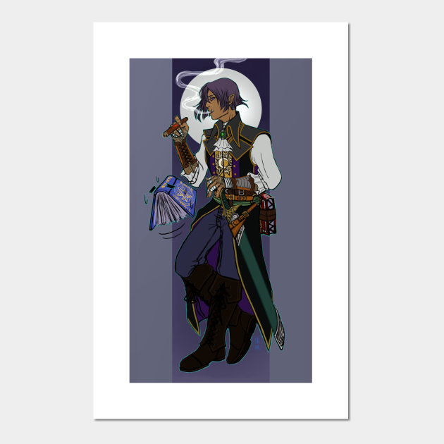 Print Shop | Not Another D&D Podcast