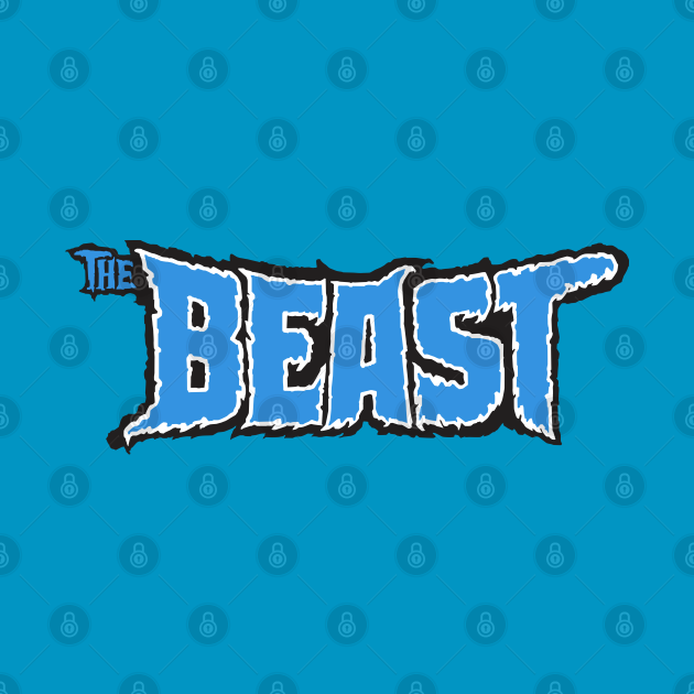 Beast Logo - X Men - T-Shirt | TeePublic