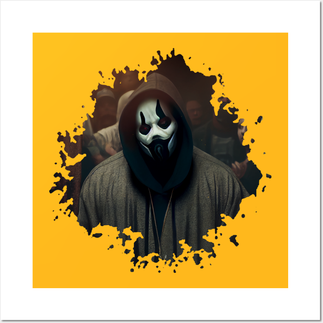 Scream VI - Scream Vi - Posters and Art Prints | TeePublic