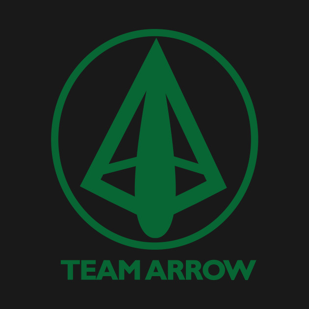Team Arrow - Arrow - T-Shirt | TeePublic