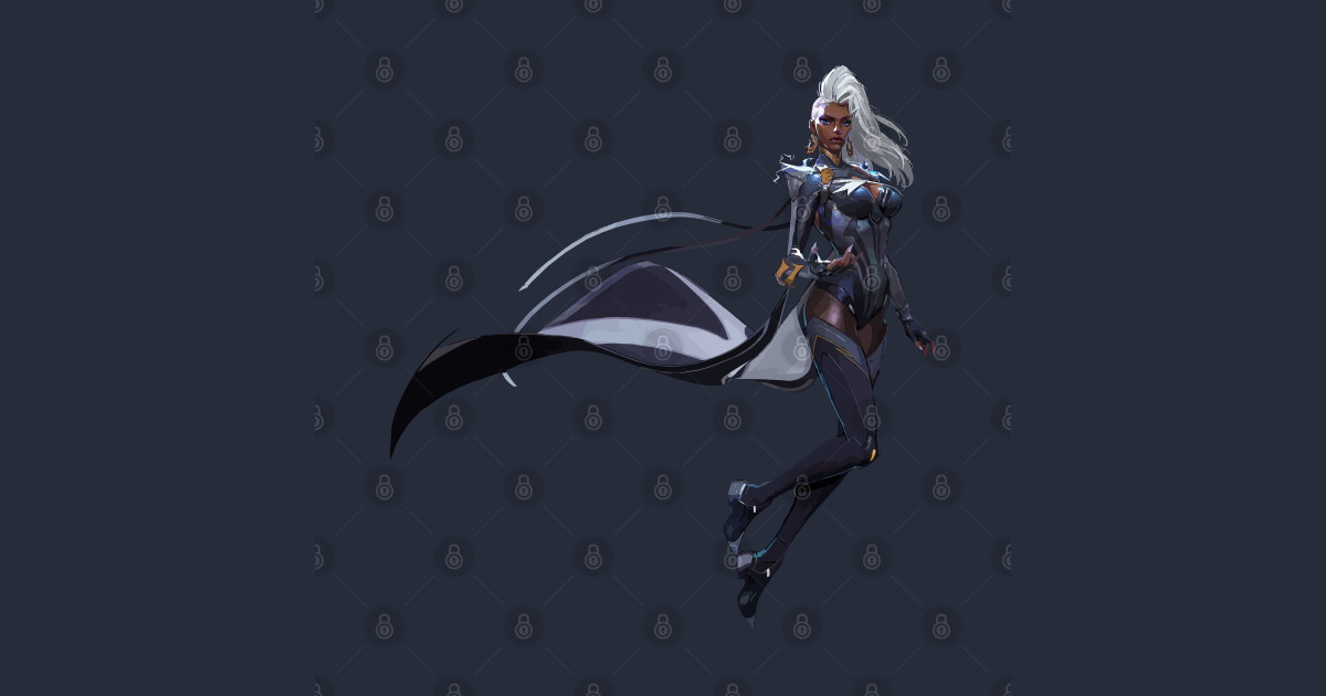 Goddess of the Storm - Marvel Rivals - T-Shirt | TeePublic