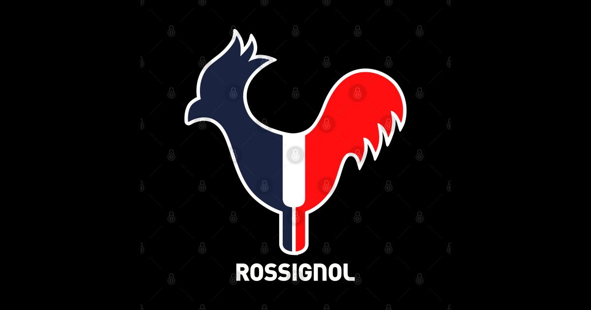 Rossignol - Rossignol - Sticker | TeePublic