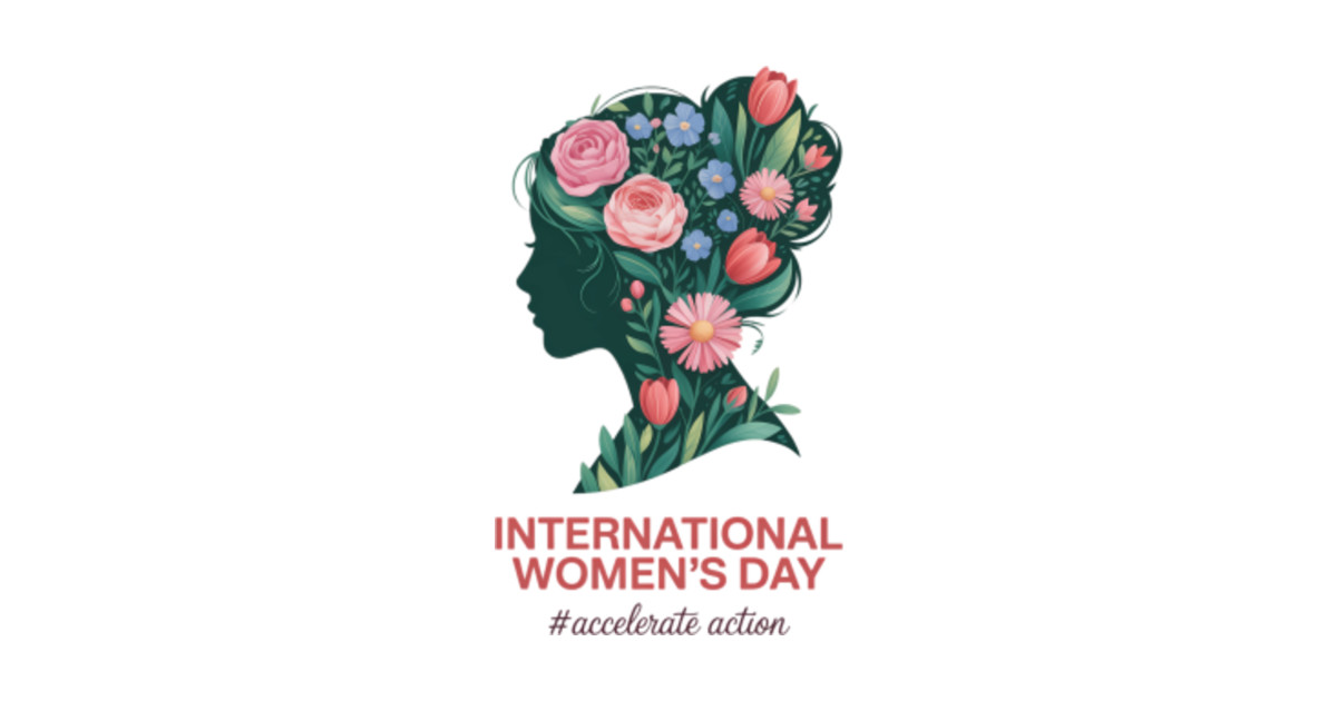 International Women S Day 2026 8 March International Womens Day 2026
