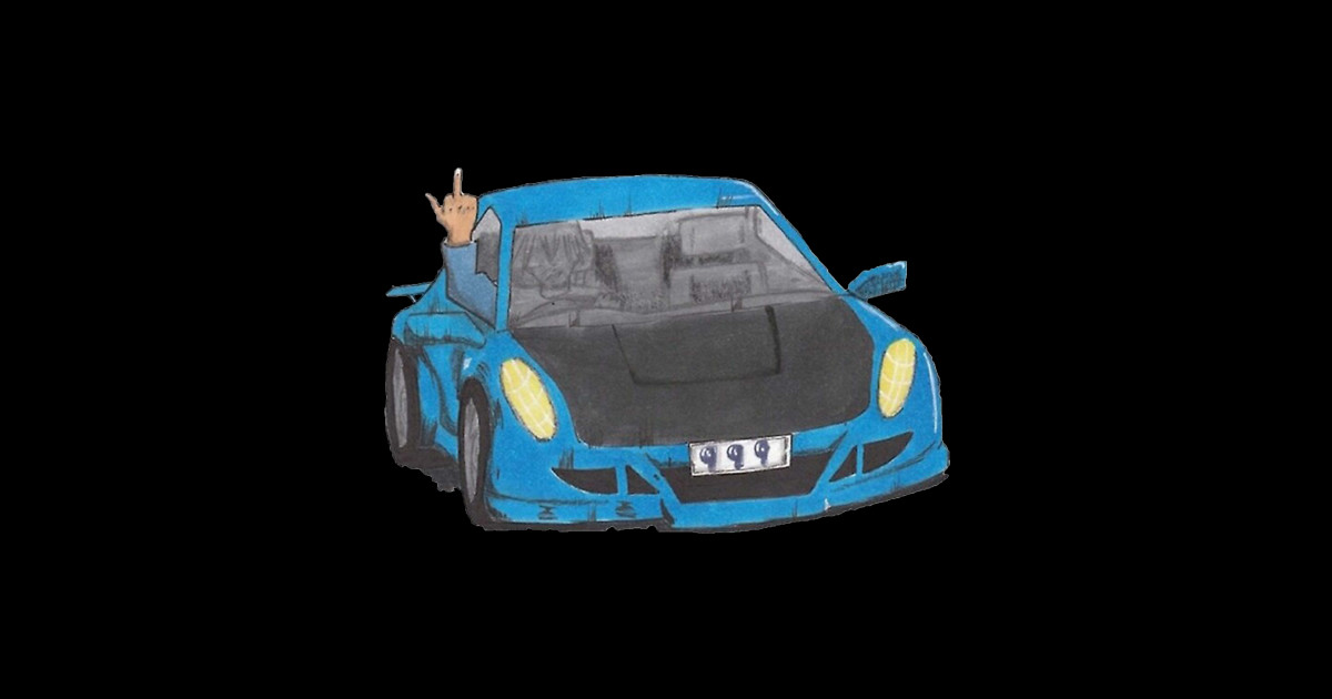 goodbye and good riddance - juice wrld logo - Juice Wrld - Sticker ...