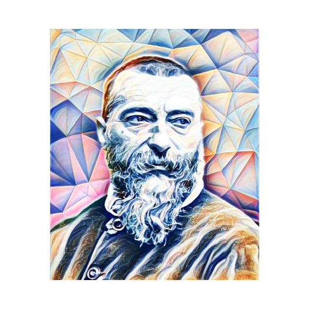 Jean-Baptiste Alphonse Karr Portrait | Jean-Baptiste Alphonse Karr Artwork 12 - Jean Baptiste ...