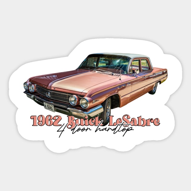 1964 Buick LeSabre 4 Door Hardtop - 1964 Buick Lesabre Hardtop ...