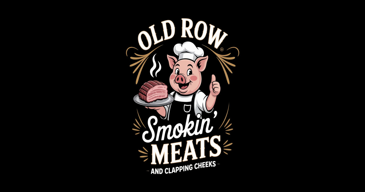 Old Row Smokin' Meats And Clapping Cheeks BBQ - Old Row Smokin Meats ...