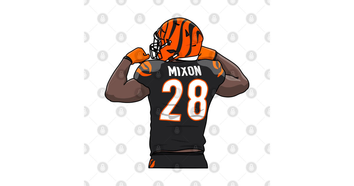 run mixon - Joe Mixon - T-Shirt | TeePublic