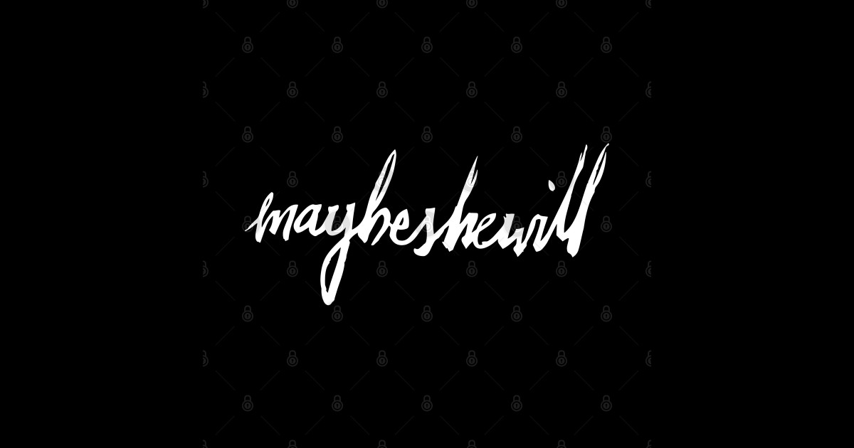 White Version Maybeshewill Band - Maybeshewill - Posters and Art Prints ...