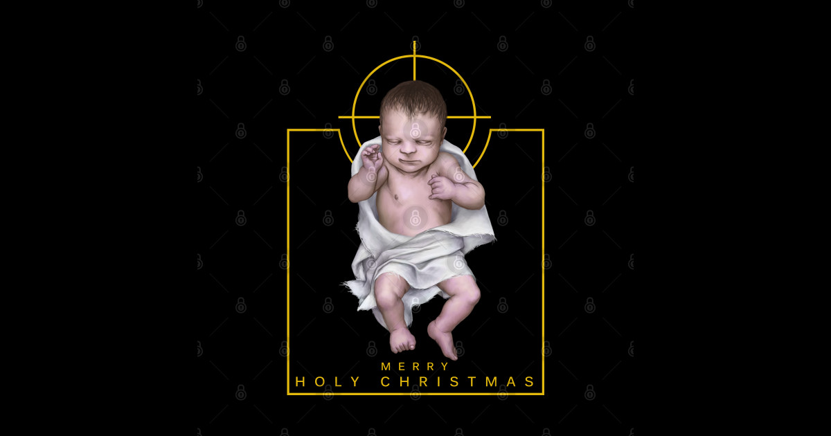 Holy Child. (Christmas) - Merry Christmas - Posters and Art Prints ...