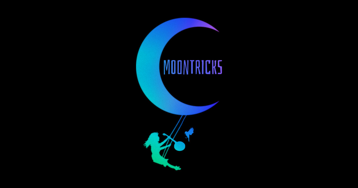 Moontricks - Band - Sticker | TeePublic