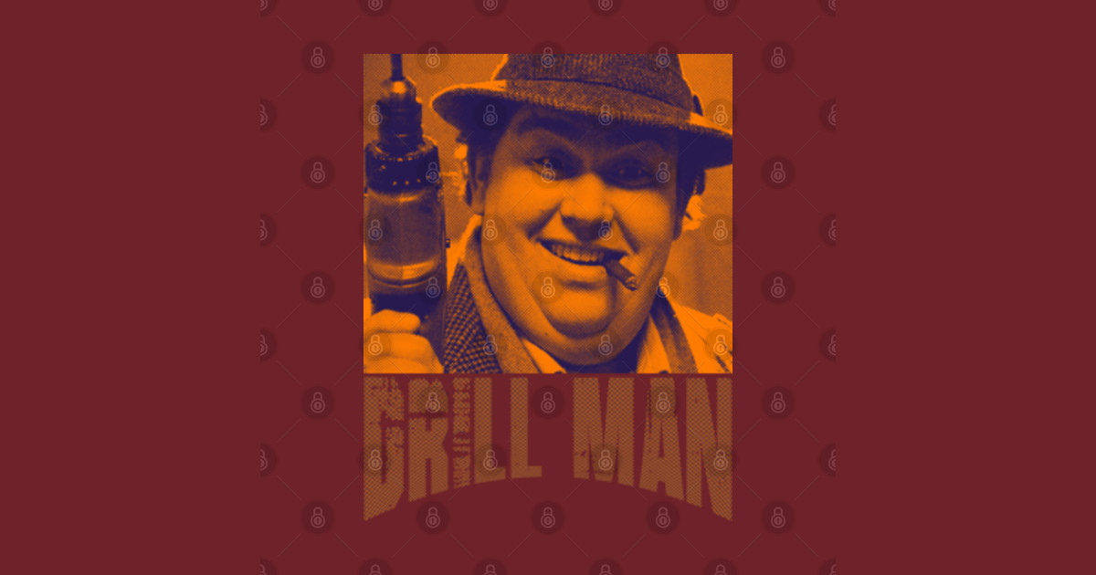 John Candy With A Drill Halftone Style John Candy T Shirt Teepublic