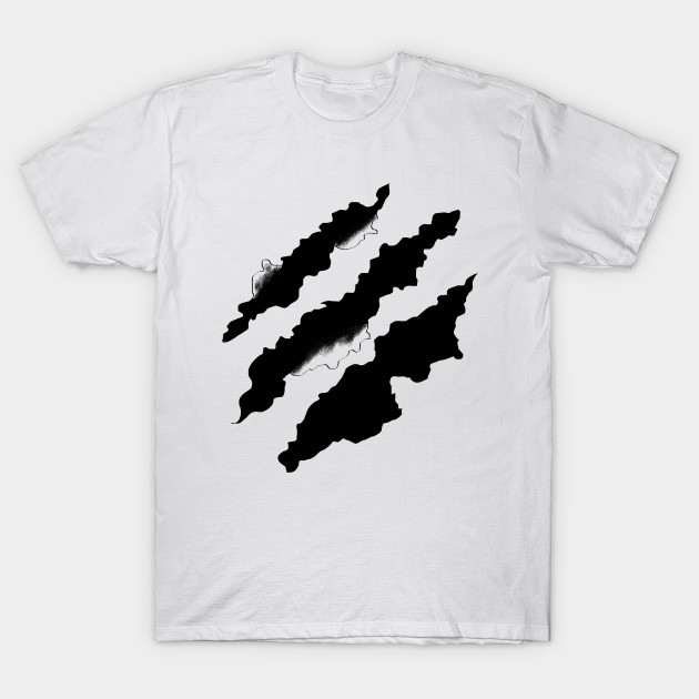 Ripped - Rip - T-Shirt | TeePublic