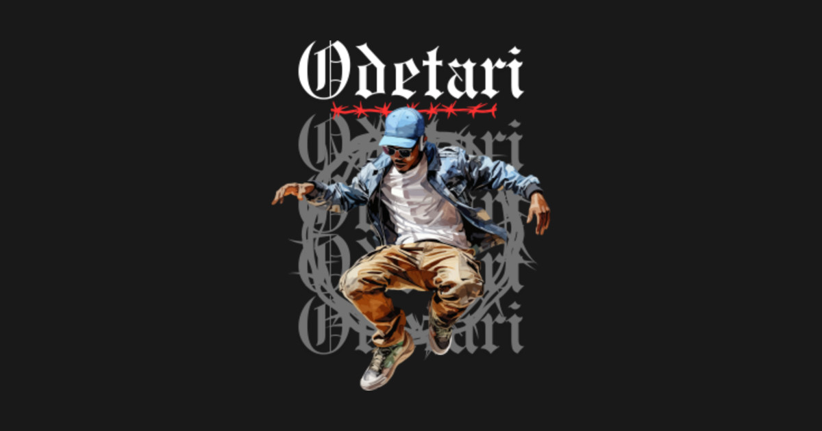 ODETARI FAN ART - Odetari Fan Art - T-Shirt | TeePublic