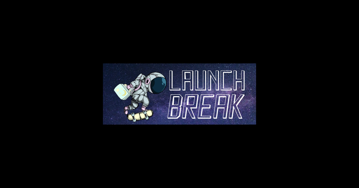 LoKeHo: Launch Break - Lvad - Sticker | TeePublic