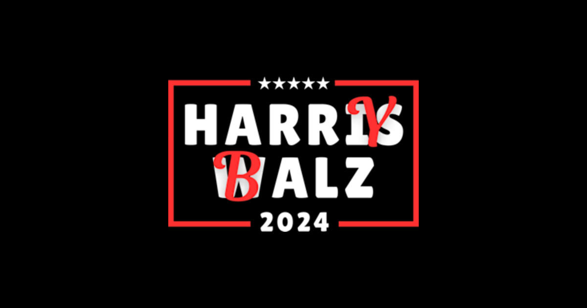 Harry Balz 2024 - Harry Balz 2024 - Sticker | TeePublic