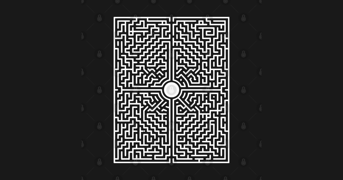 The Maze Runner - Maze Runner - T-Shirt | TeePublic