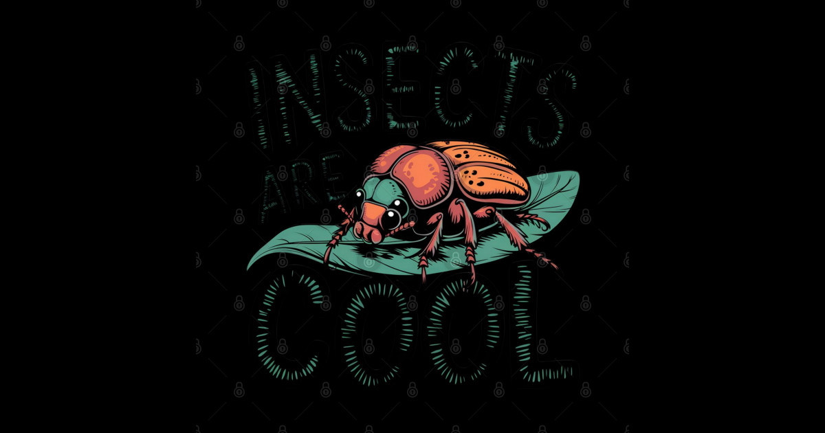 Intriguing Beetle Art for Insect Enthusiasts - Beetle - Sticker | TeePublic